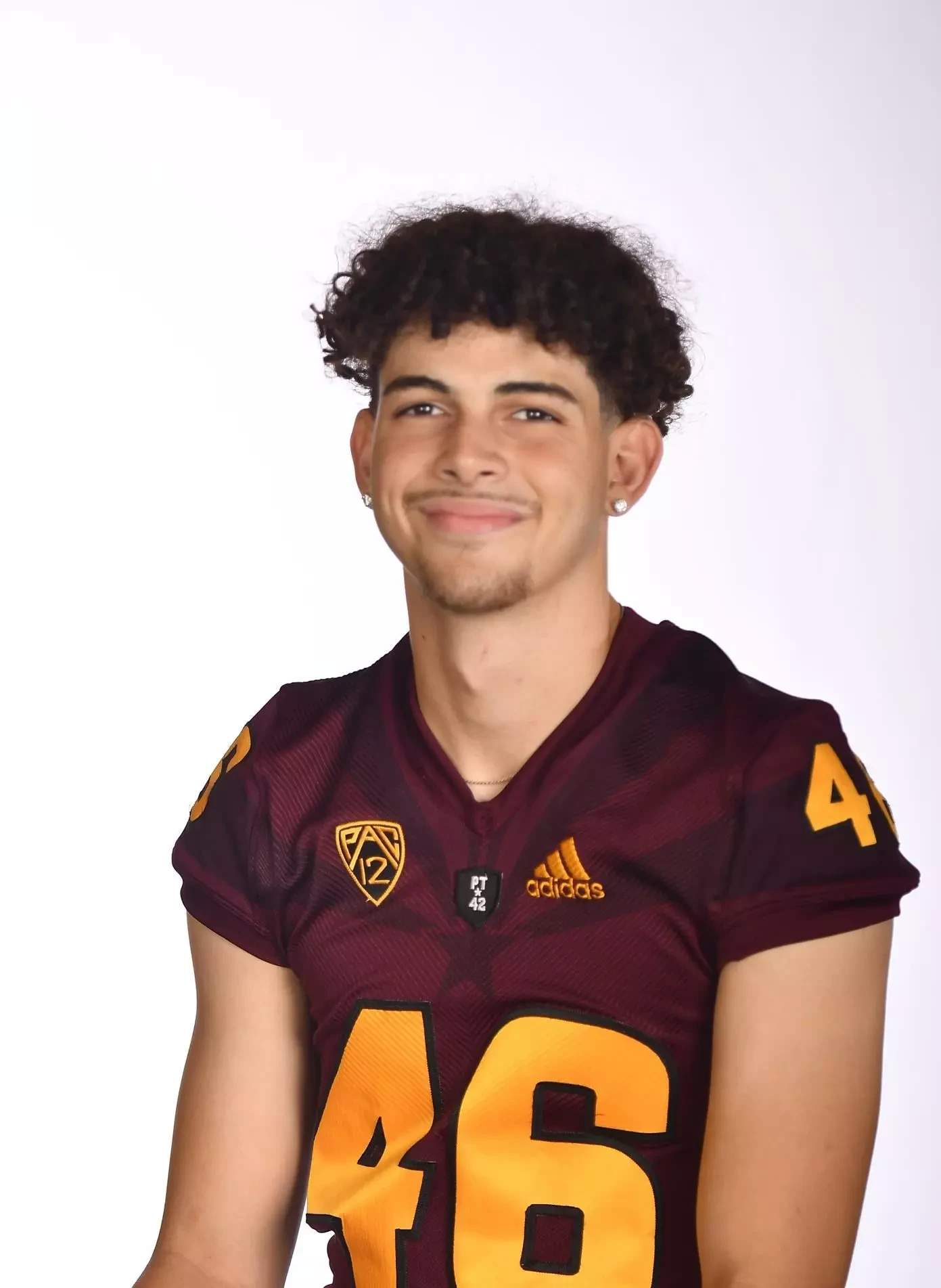Adam Babb - 2021 Football Roster - Sun Devil Athletics | ASU