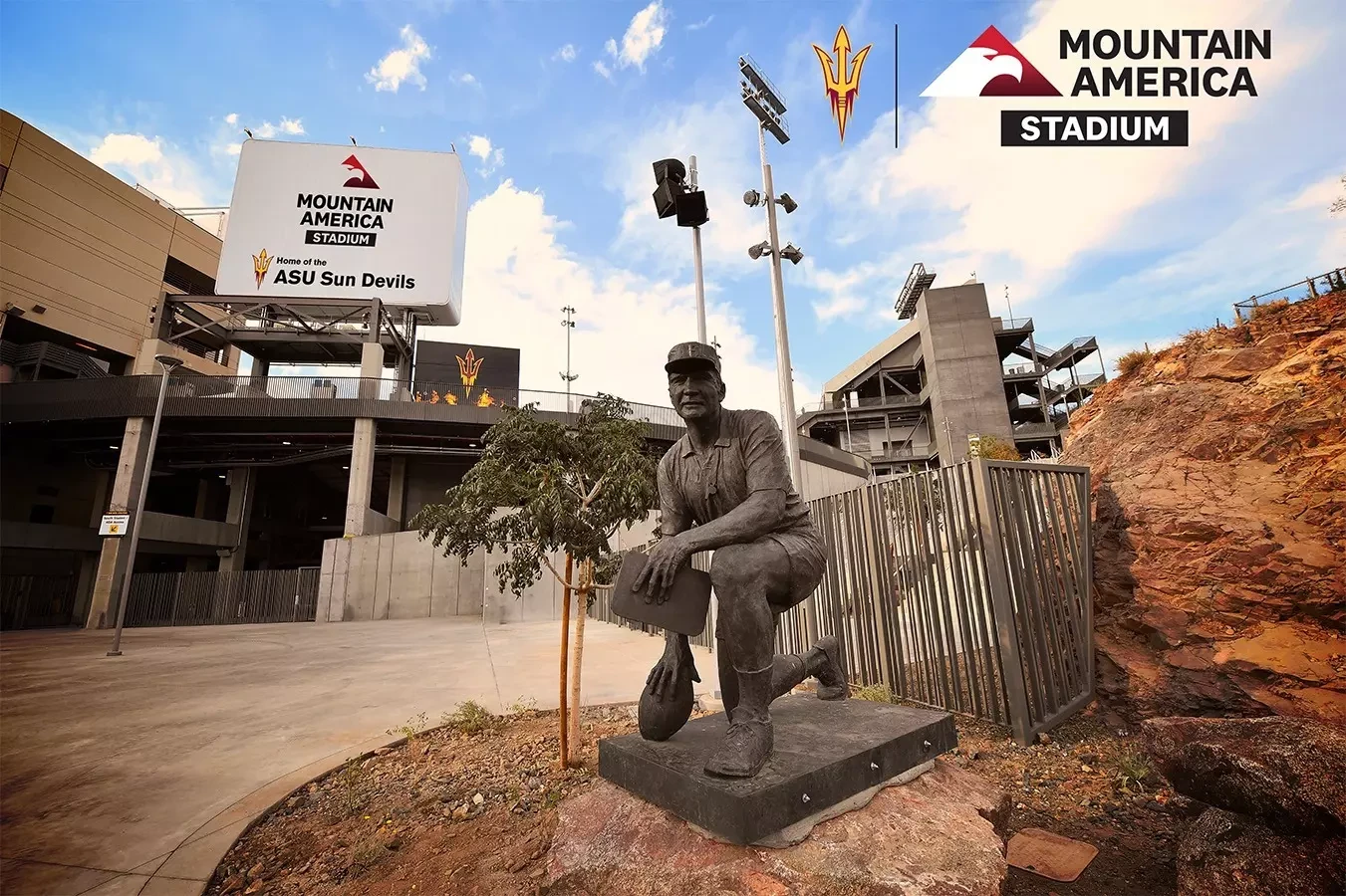 ASU, Mountain America Credit Union reach one of the most integrated ...