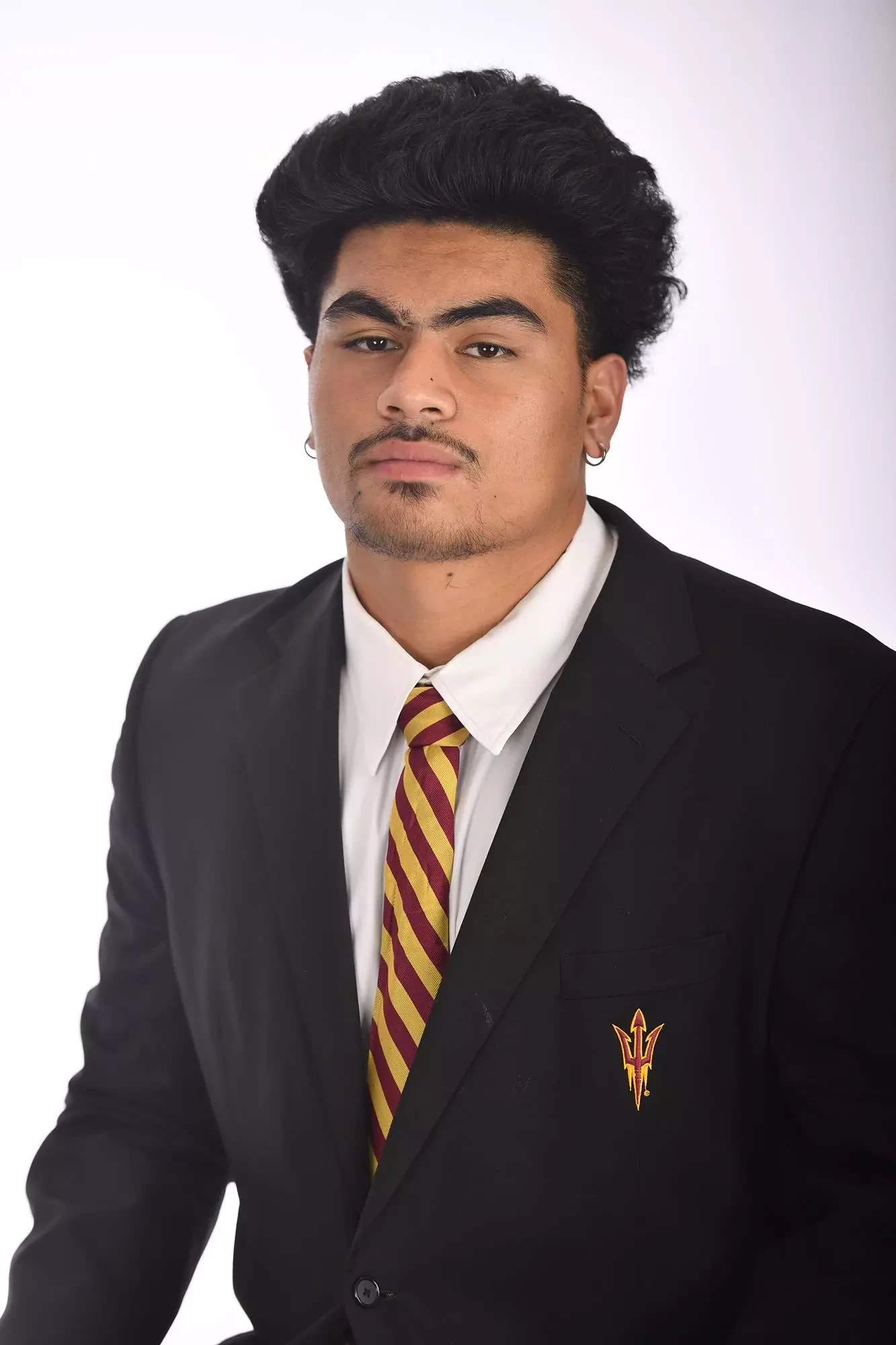 Merlin Robertson - 2018 Football Roster - Sun Devil Athletics