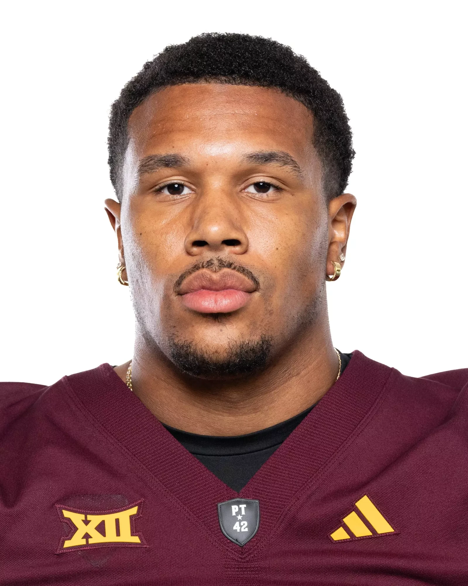 DeCarlos Brooks - 2024 Football Roster - ASU Sun Devil Athletics