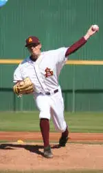 Josh Spence Named Pac-10 Pitcher of the Week - Sun Devil Athletics