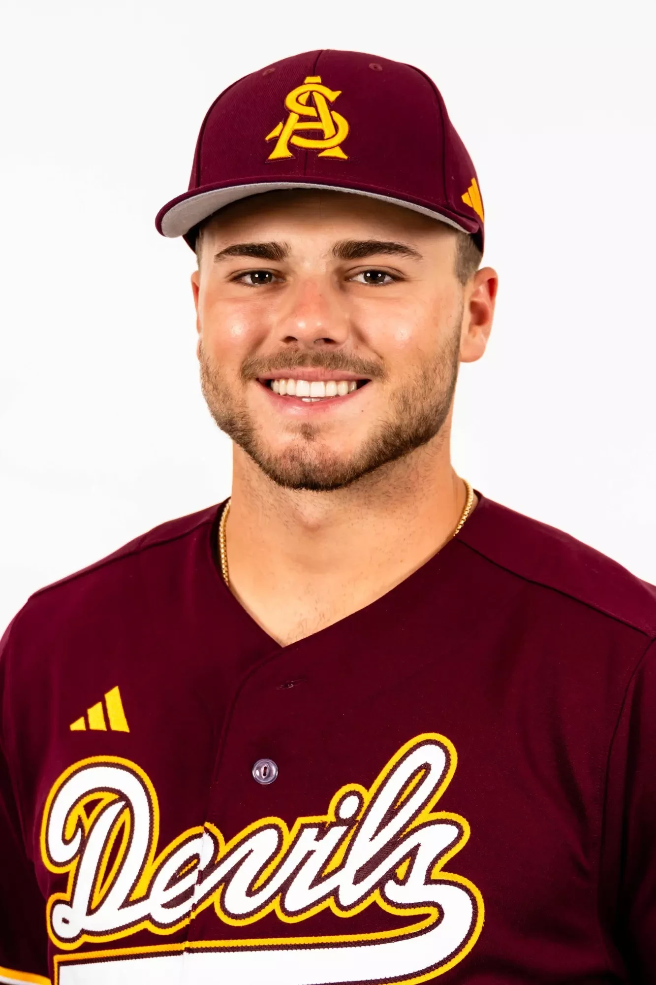 Brandon Compton - 2025 Baseball Roster - Sun Devil Athletics