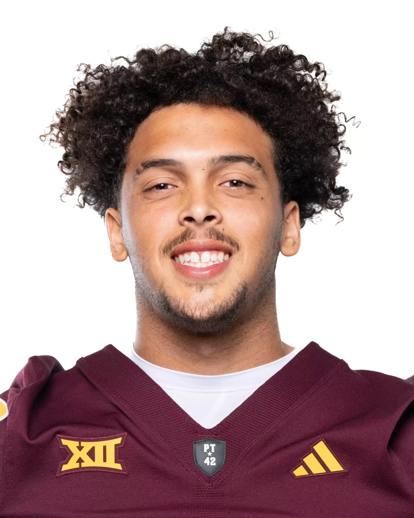 Justice Spann - 2024 Football Roster - Sun Devil Athletics | ASU