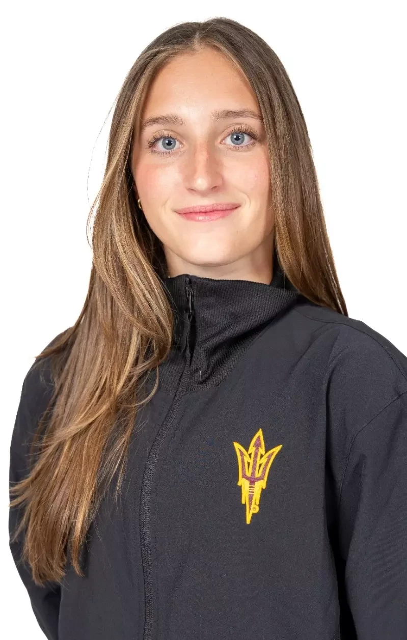 Ashlyn Kirsch - 2024-25 Women's Swim & Dive Roster - Sun Devil Athletics
