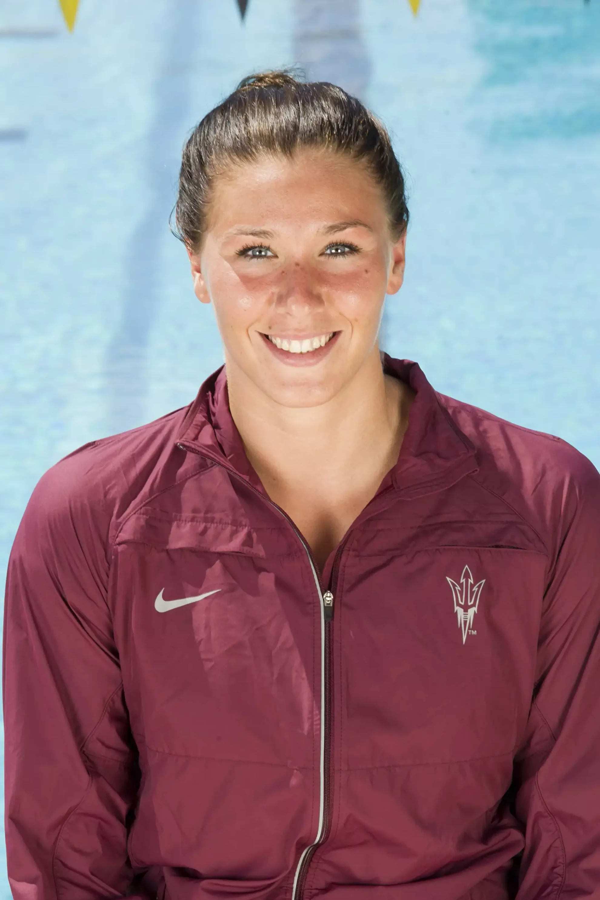 Alex Popa - 2014-15 Women's Swim & Dive Roster - Sun Devil Athletics