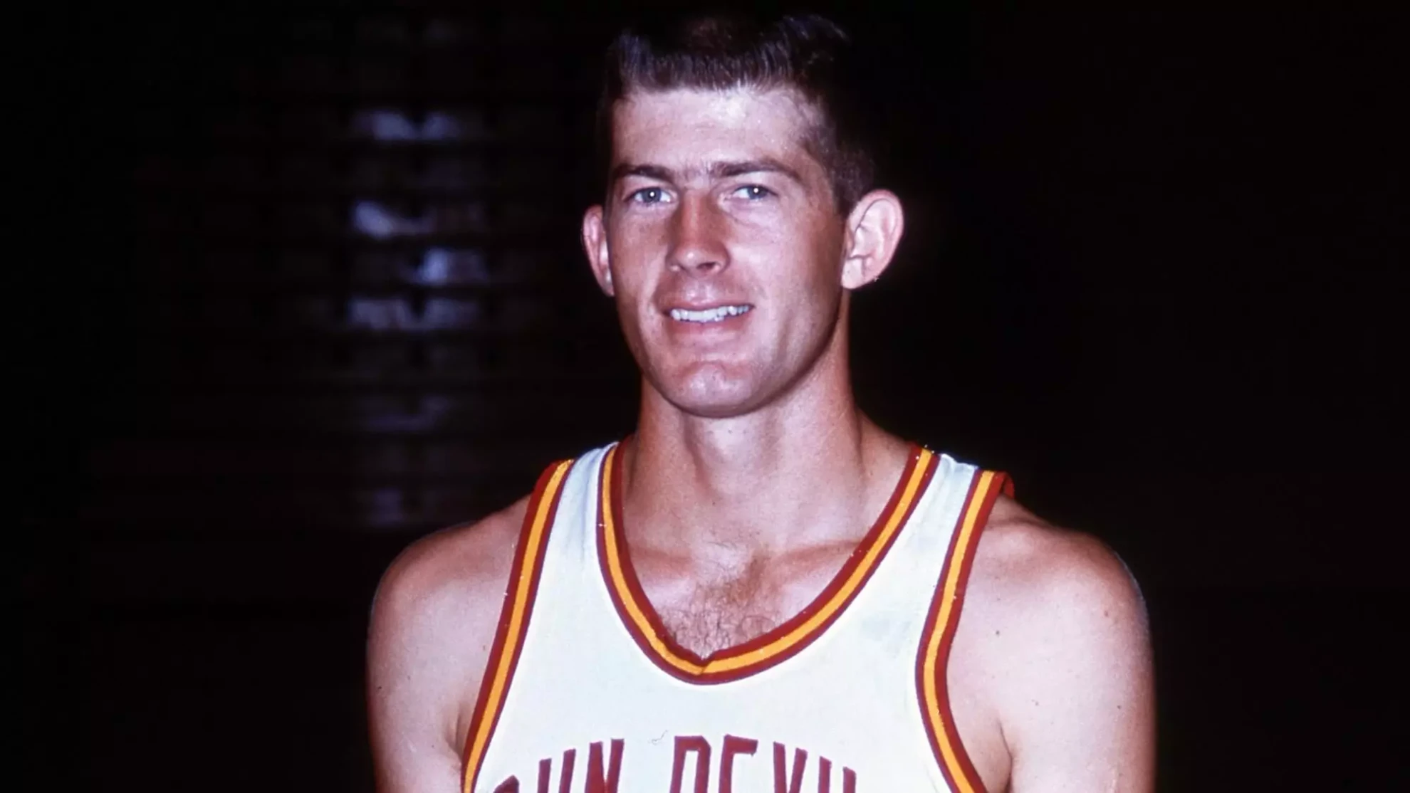 Former Captain, CWS Winner and Three-Sport Athlete Roger Detter is an ...