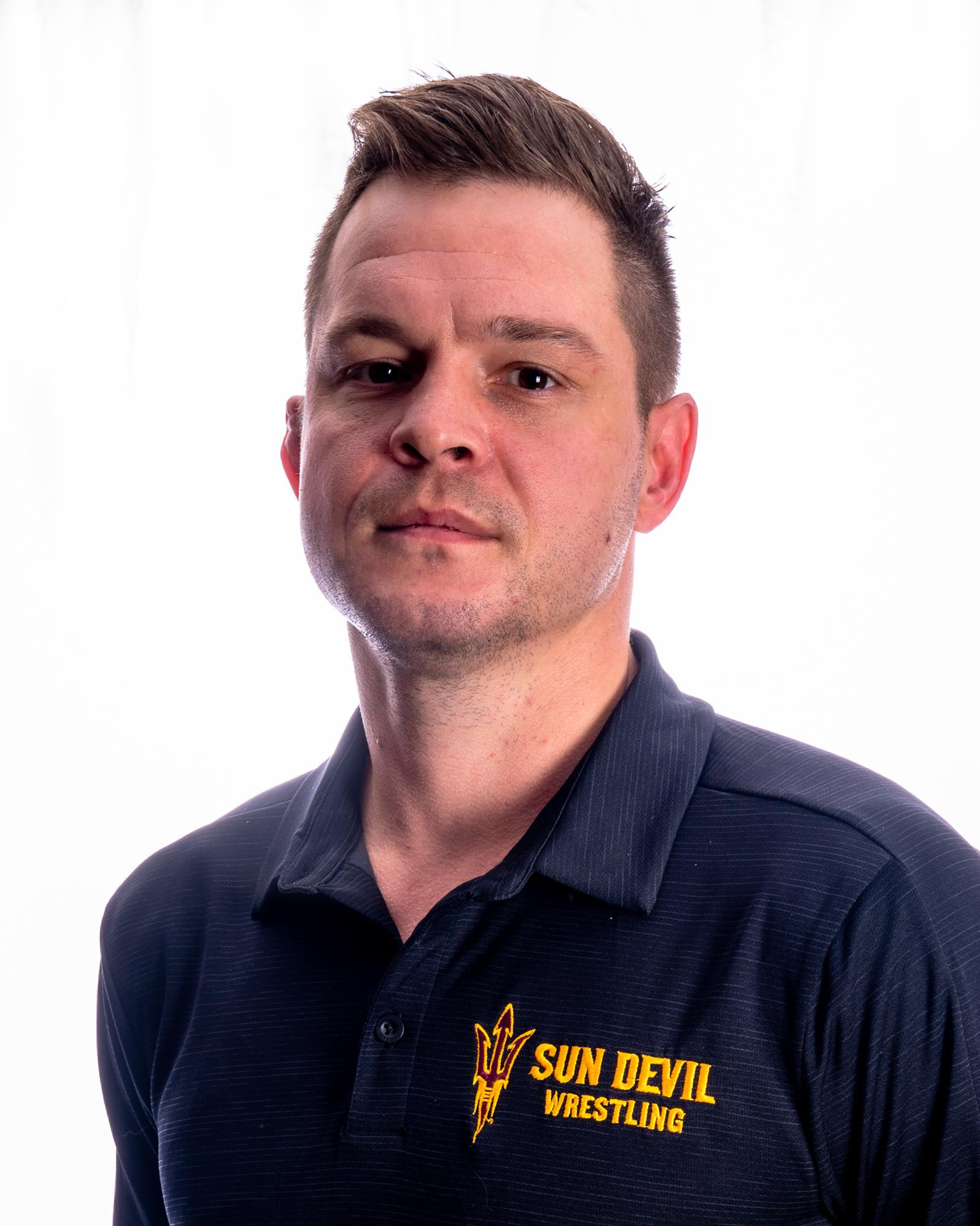 Mark Perry - Sun Devil Athletics