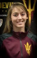 Sarah Geren - 2012 Track and Field Roster - Sun Devil Athletics | ASU