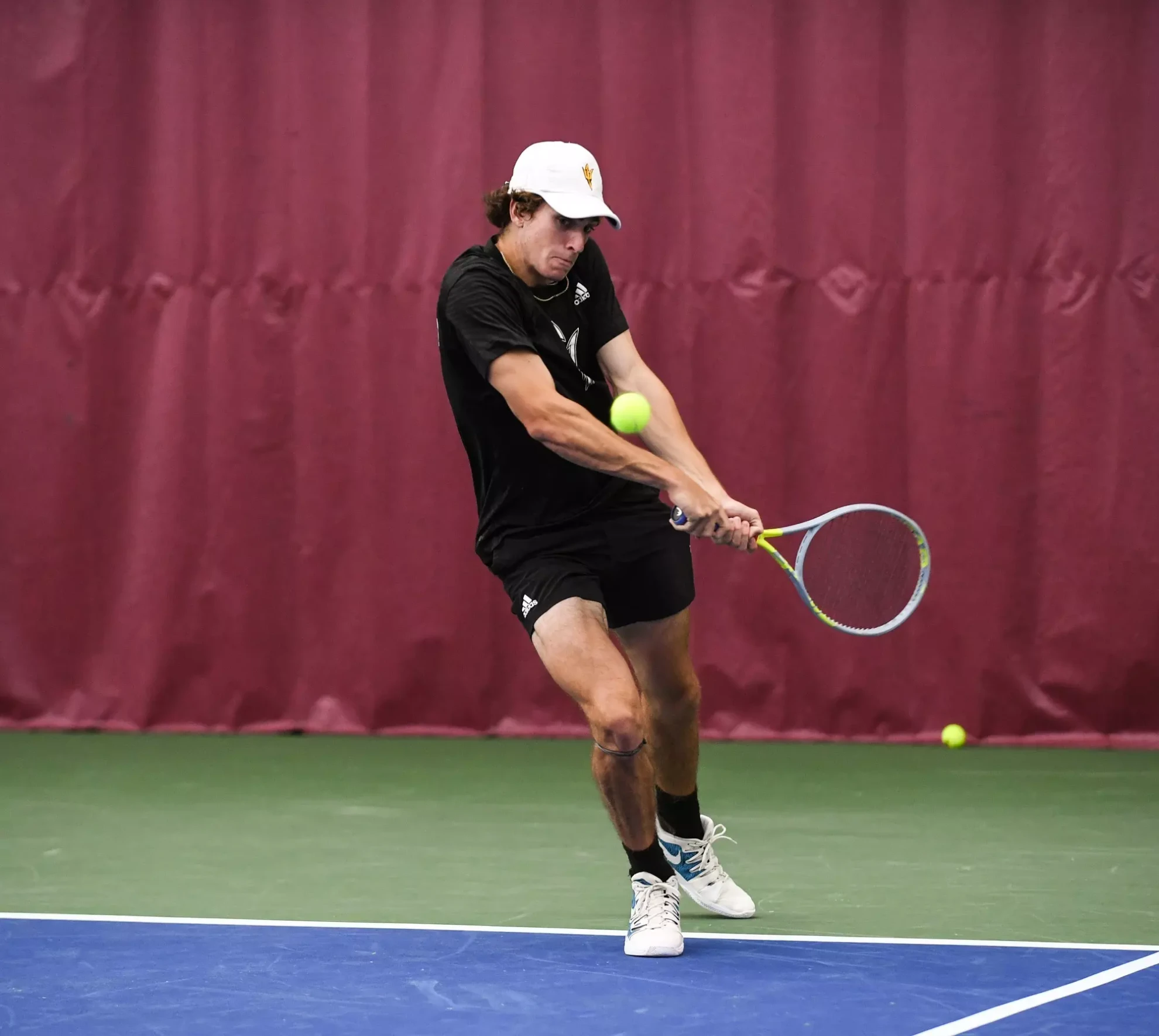 Men's Tennis Murphy Cassone Ends Season With Over 20 Wins - Sun Devil ...