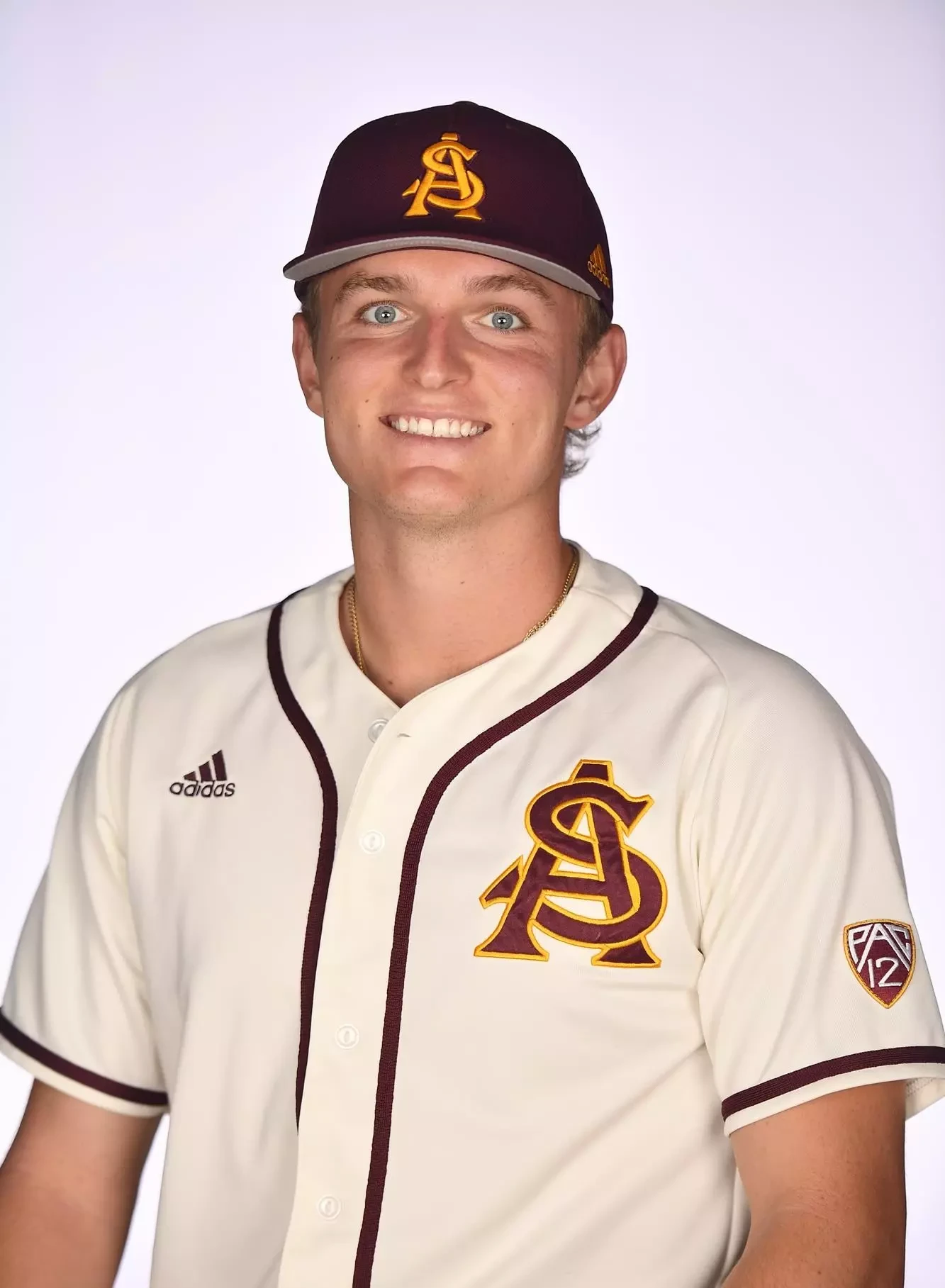 Adam Tulloch - 2022 Baseball Roster - ASU Sun Devil Athletics
