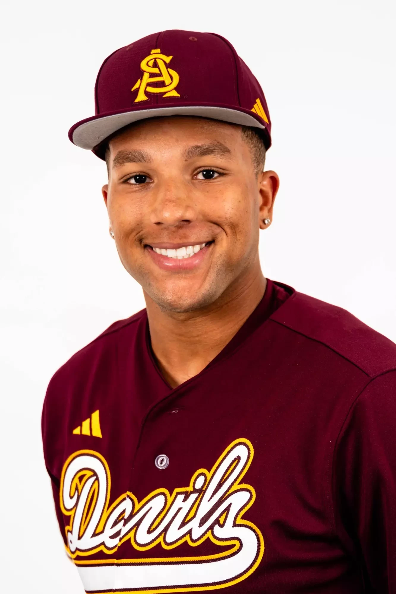 Gian De Castro - 2025 Baseball Roster - Sun Devil Athletics