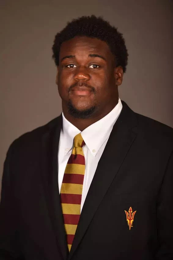 Tashon Smallwood - 2014 Football Roster - Sun Devil Athletics