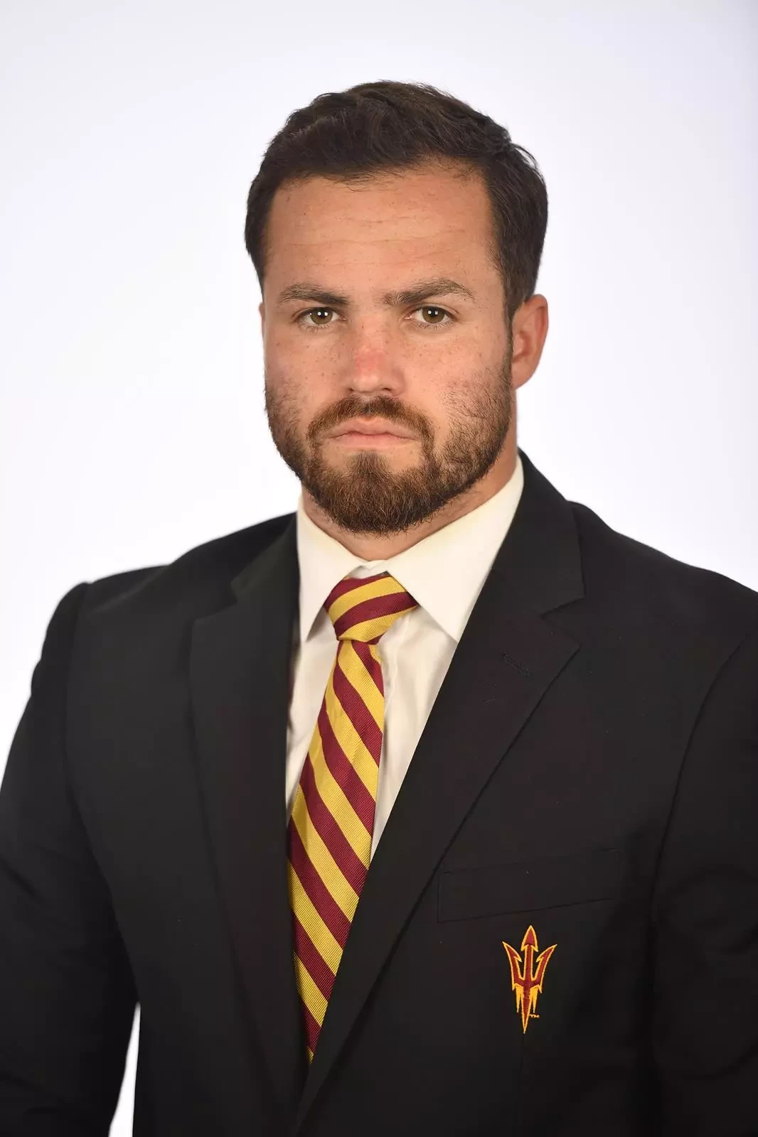 Jacom Brimhall - 2017 Football Roster - Sun Devil Athletics