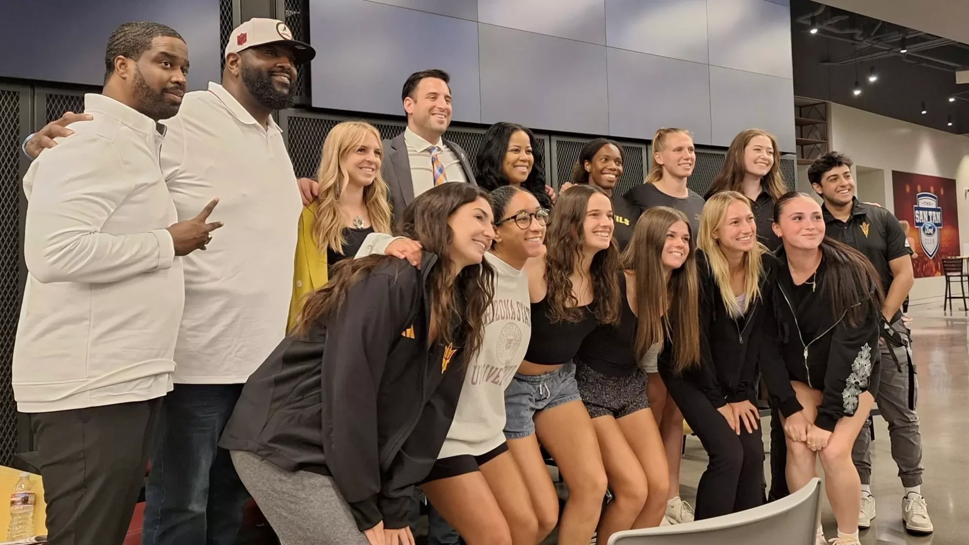 Pitchfork programming helps student-athletes gain guidance for the ...