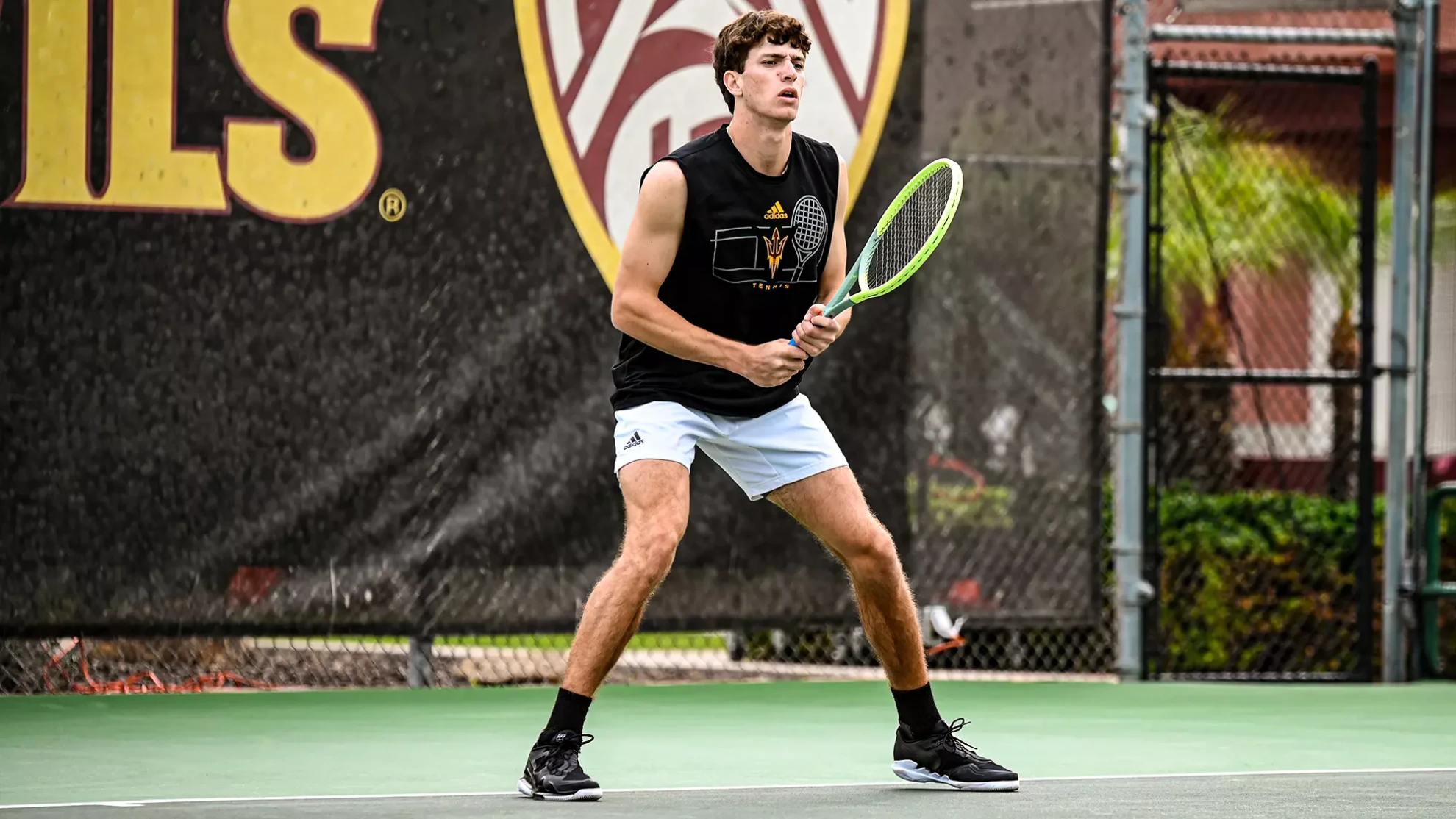 No. 12 Baylor Knocks off Men's Tennis - Sun Devil Athletics | ASU