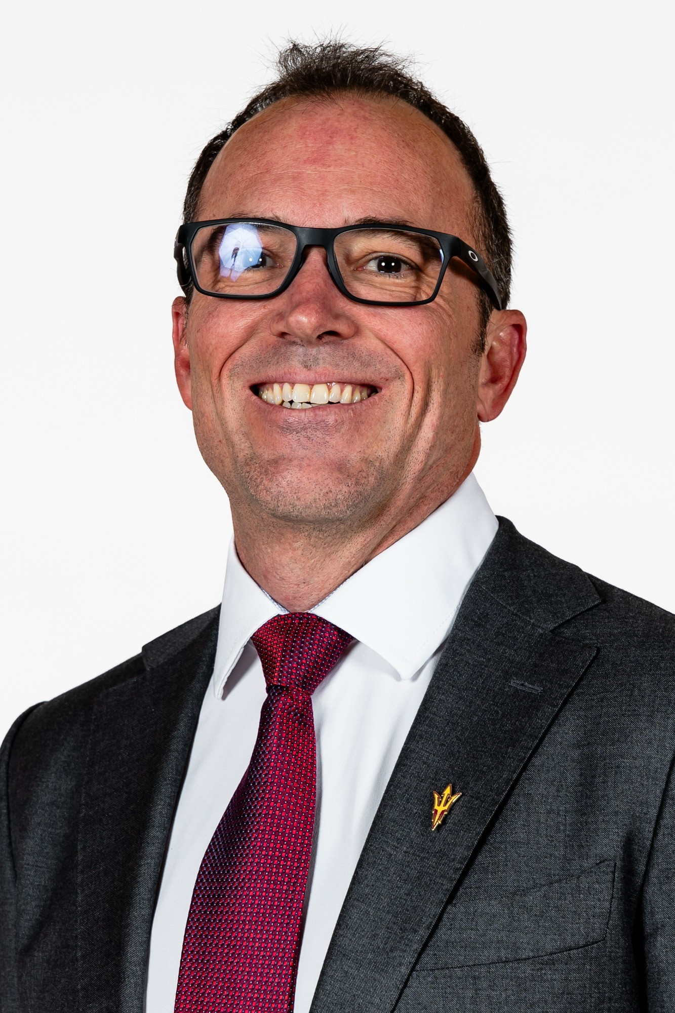 JJ Van Niel - ASU Sun Devil Athletics