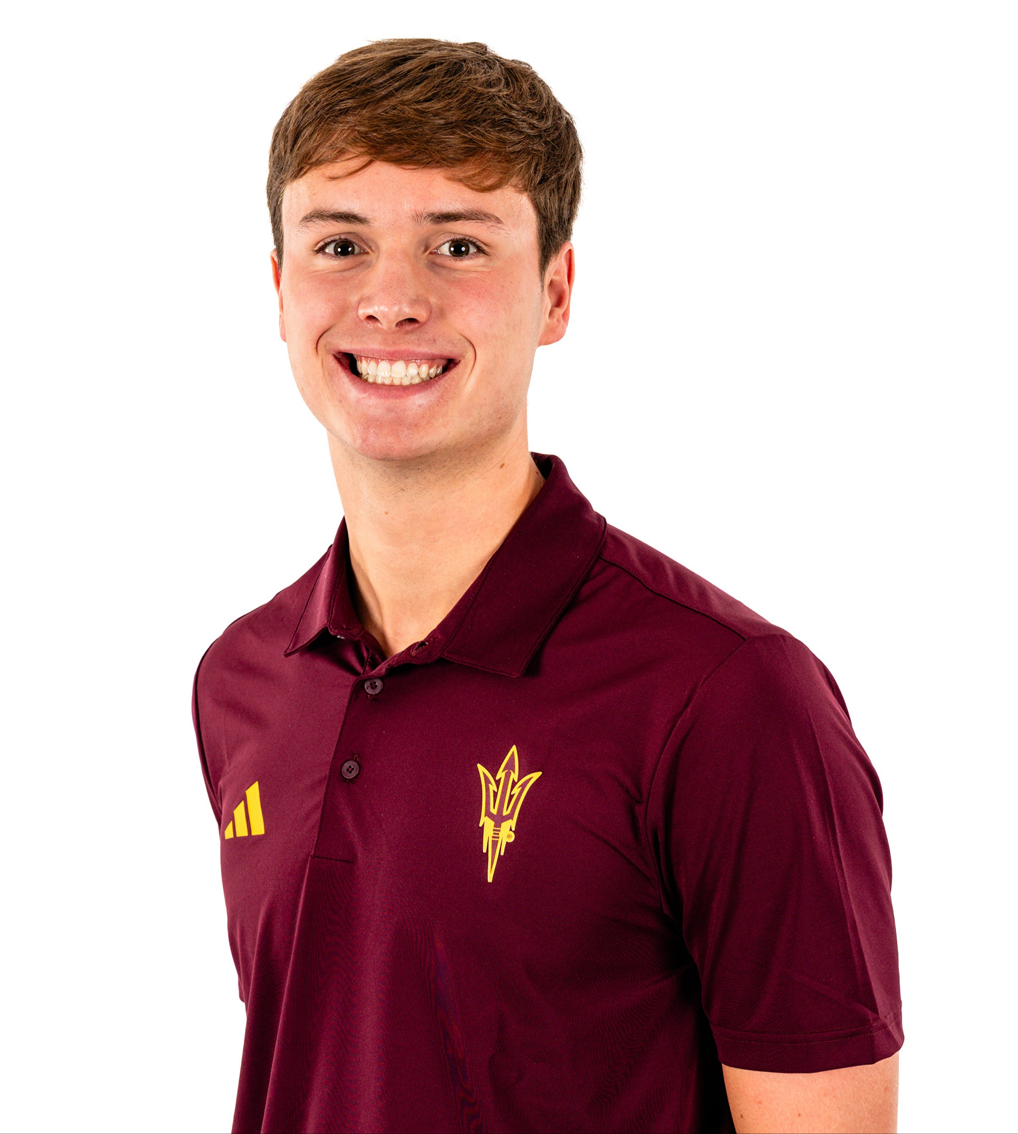 Reece Grady - 2025-26 Men's Swim & Dive Roster - Sun Devil Athletics | ASU