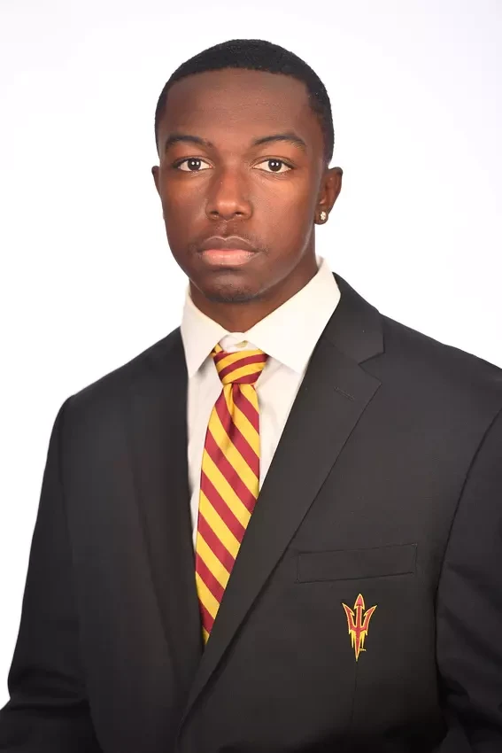 Kobe Williams - 2017 Football Roster - Sun Devil Athletics