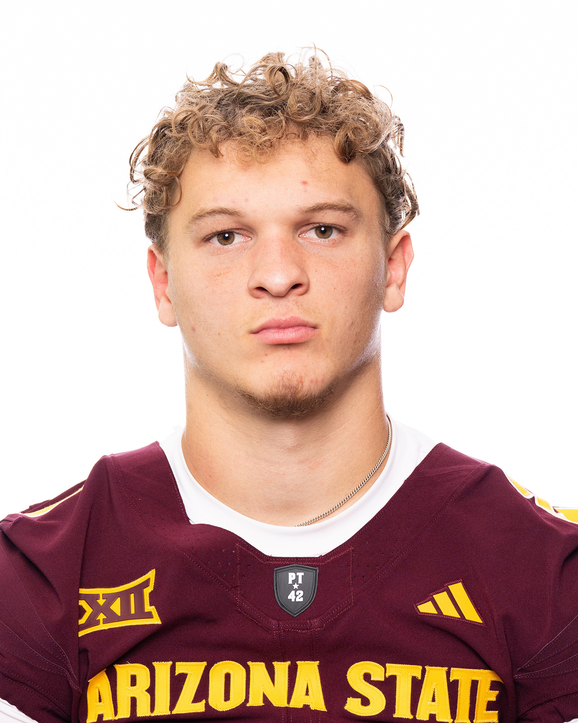 Grayson Rigdon - 2025 Sun Devil Football - Sun Devil Athletics | ASU