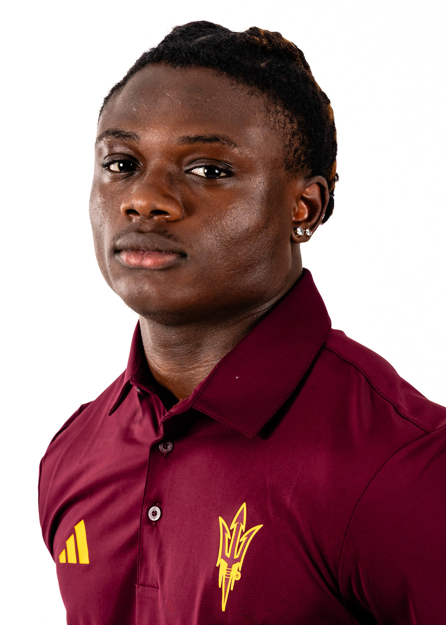 Richlu Tudee - 2025-26 Track & Field Roster - ASU Sun Devil Athletics