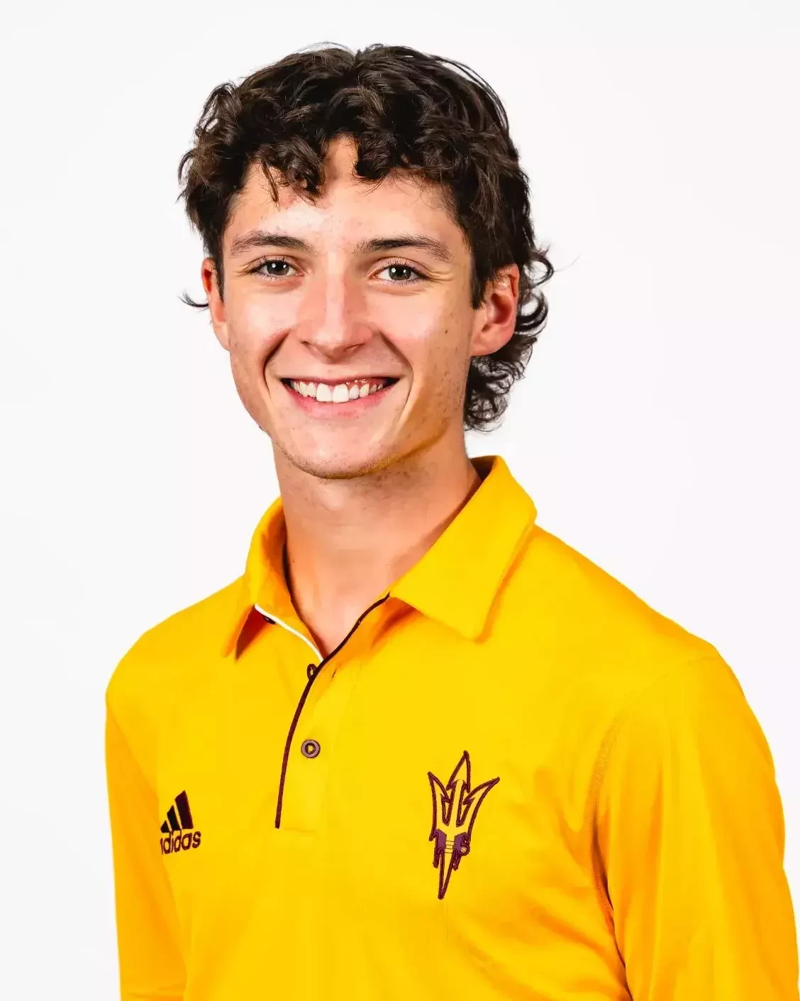 Glenn Thomas - 2024-25 Track & Field Roster - Sun Devil Athletics