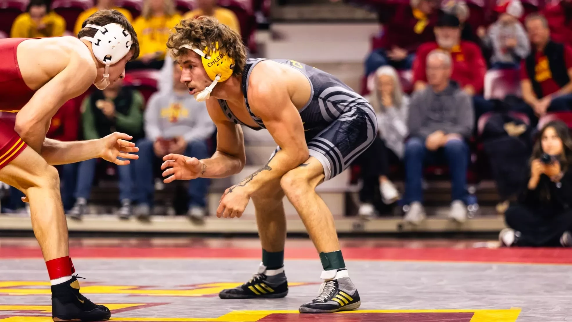 Sun Devil Wrestling Wraps 2025 Home Schedule with No. 9 Cornell, No. 20 ...