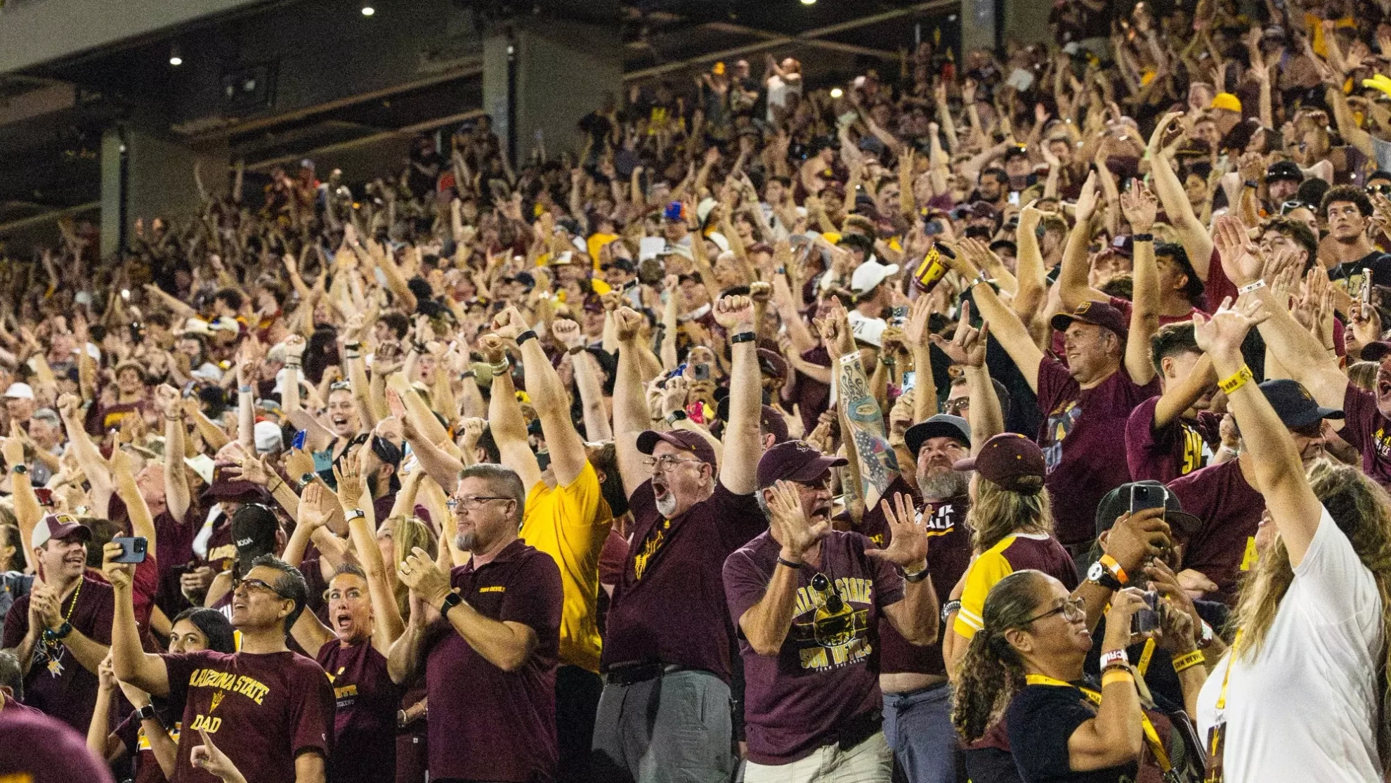 Sun Devil Club Launches Third Annual “Back Your Devils Week ...