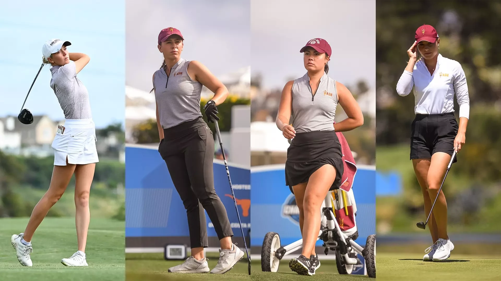 WGCA Tabs Four from Women's Golf as All-American Scholars - ASU Sun ...
