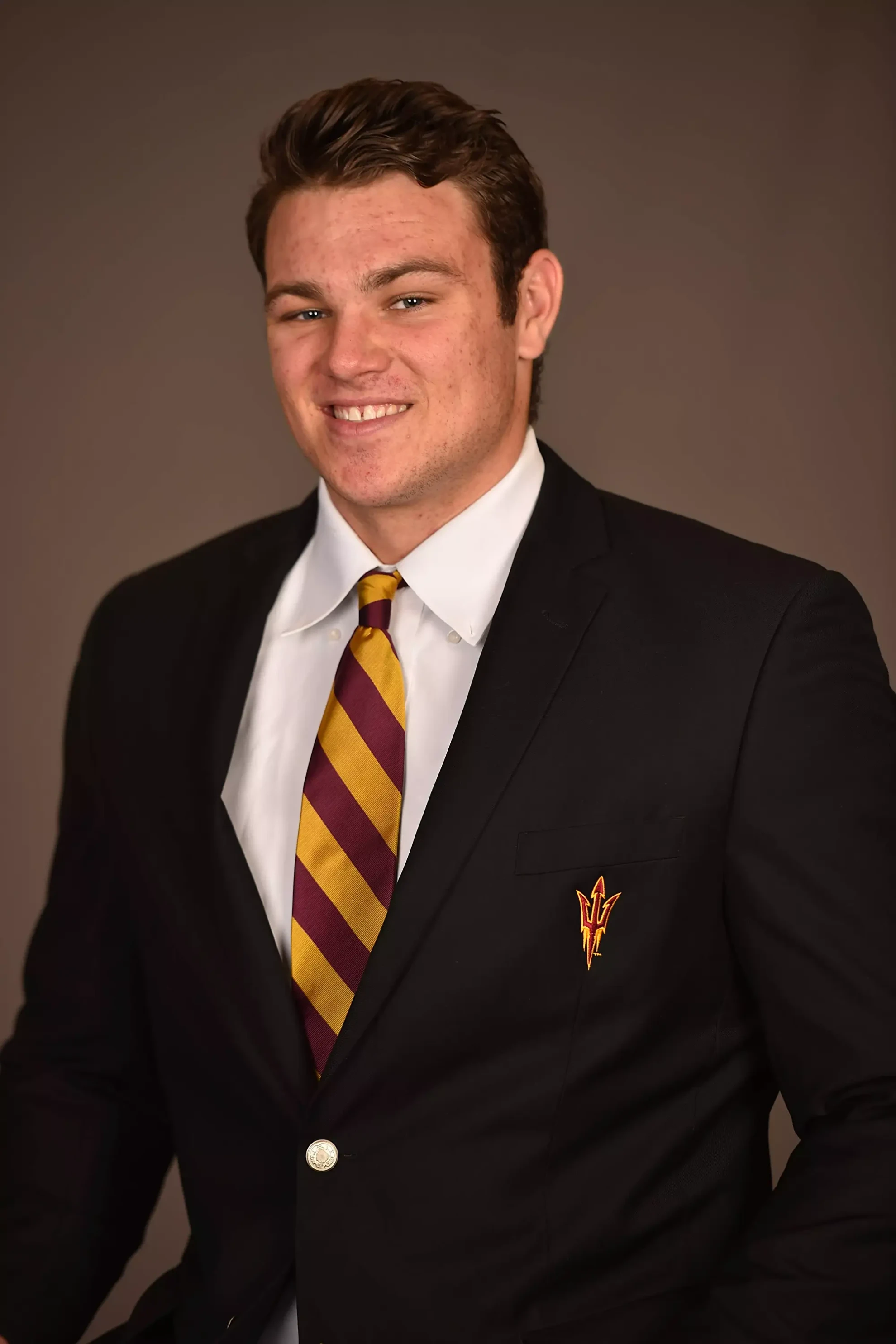 Jay Quitmeyer - 2015 Football Roster - ASU Sun Devil Athletics