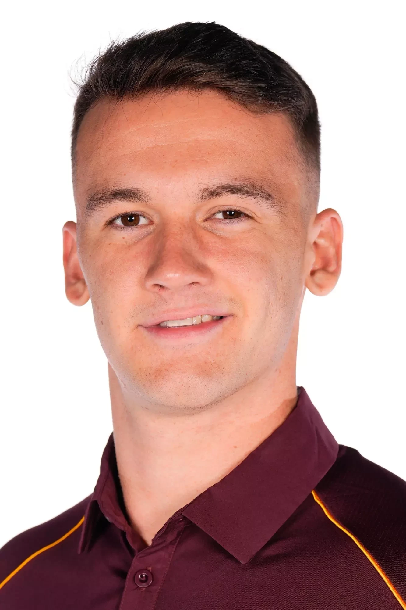 Brian Chambers - 2023-24 Men's Ice Hockey Roster - Sun Devil Athletics ...
