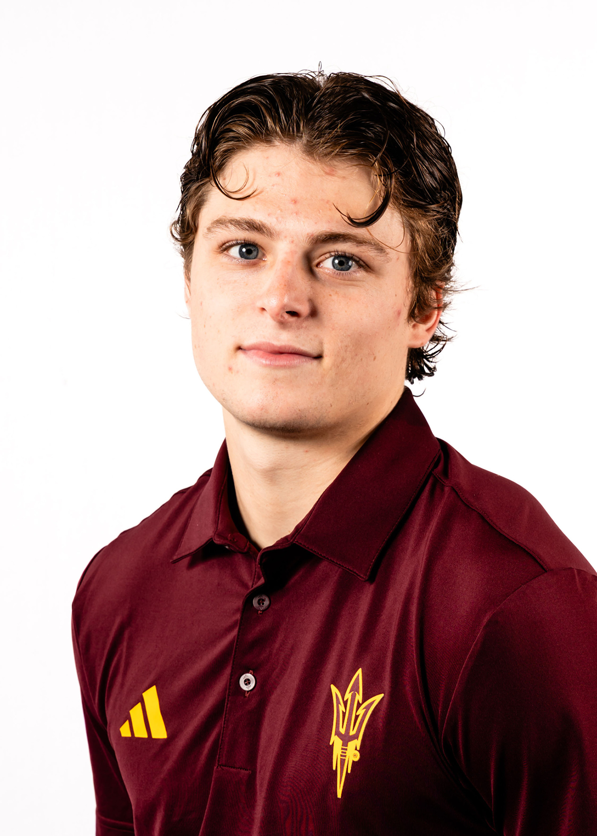 Anthony Dowd - 2025-26 Ice Hockey - Sun Devil Athletics