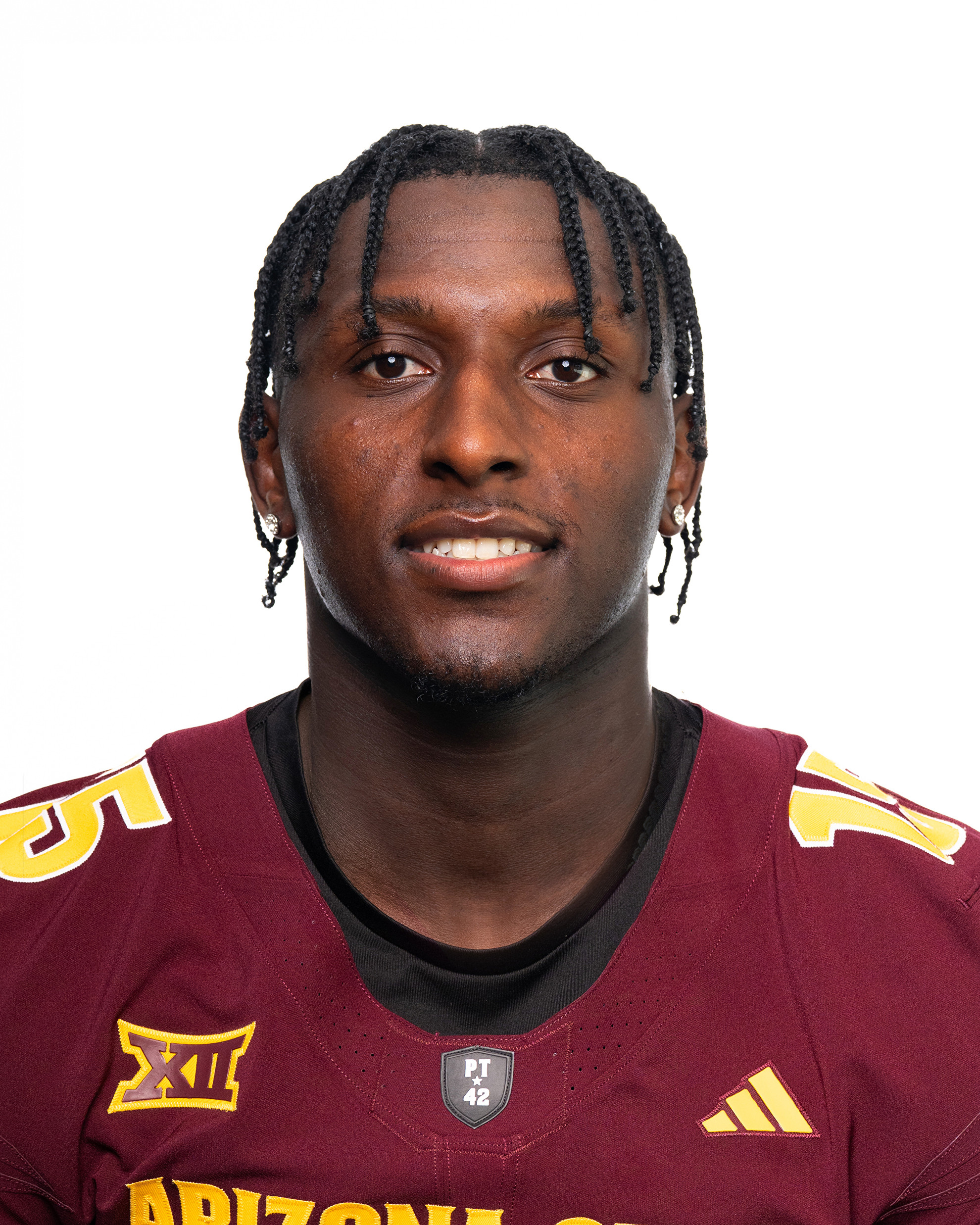 Khamari Anderson - 2025 Sun Devil Football - Sun Devil Athletics | ASU