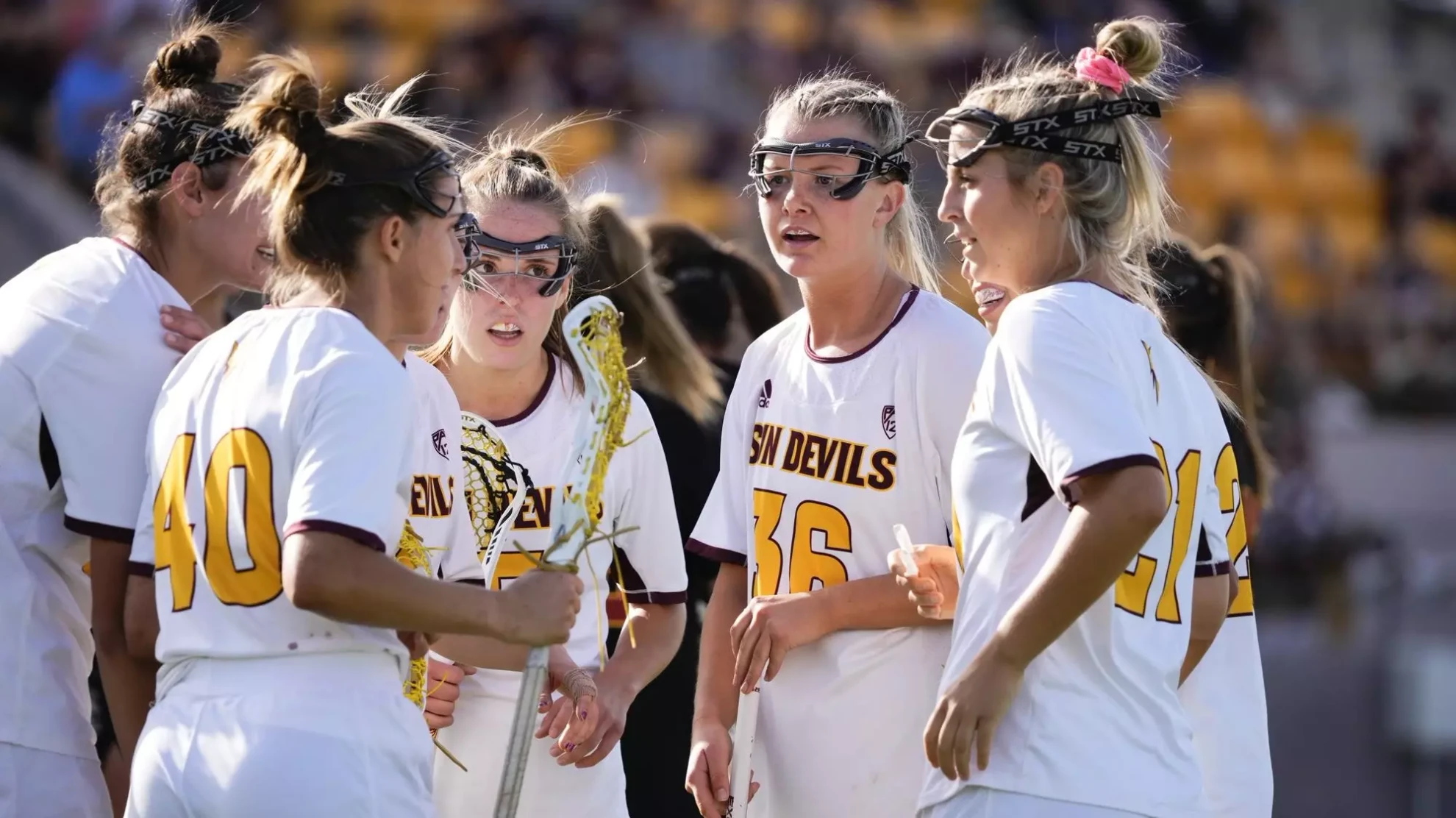 Arizona State Set to Host Pac-12 Lacrosse Tournament - Sun Devil Athletics