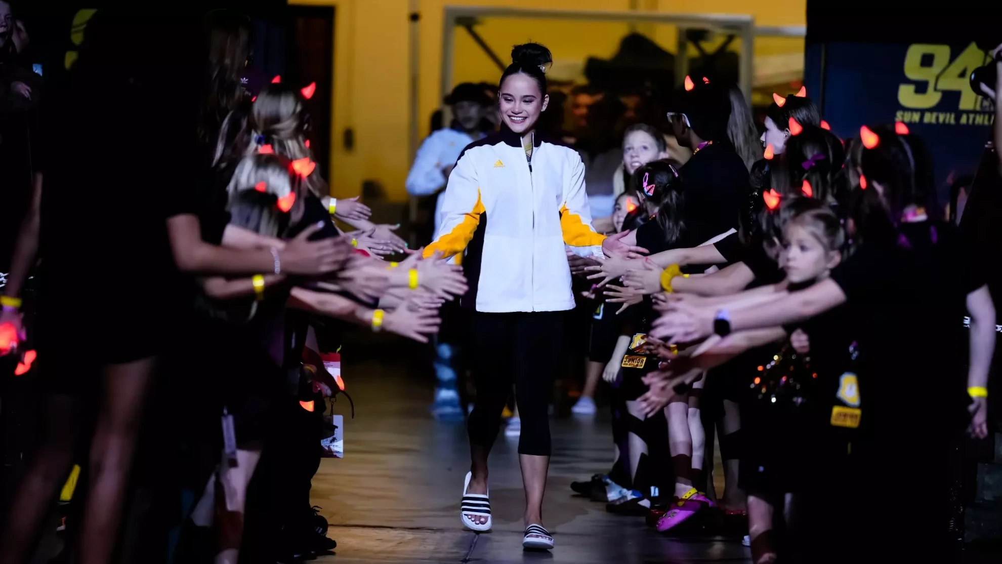 2025 Gym Devil Schedule Released - ASU Sun Devil Athletics