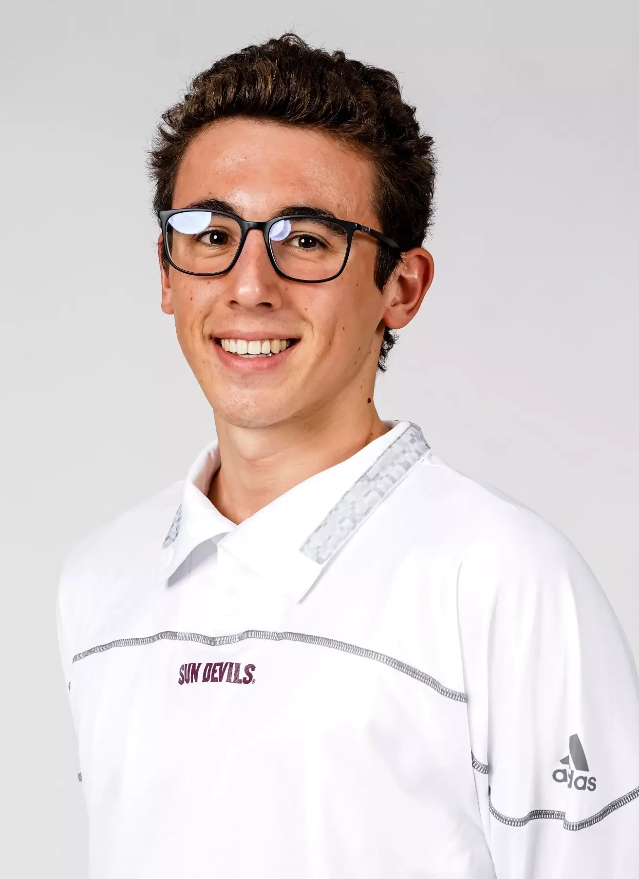 Tiago Behar - 2022-23 Men's Swimming & Diving Roster - Sun Devil Athletics