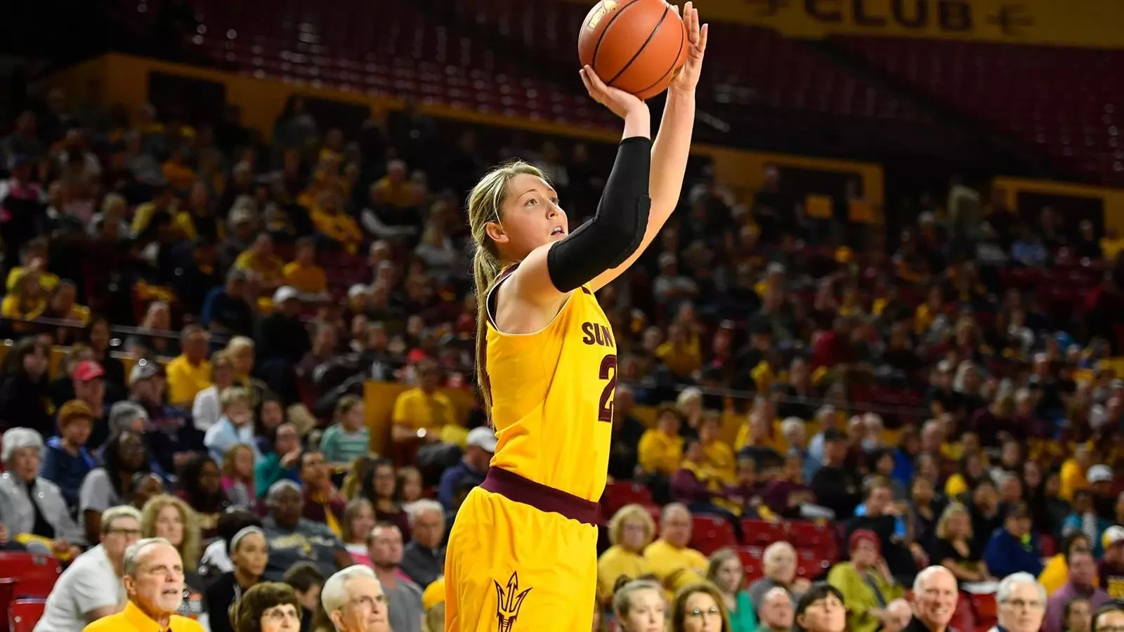 Game Notes for No. 25 Sun Devil WBB’s Pac-12 Tournament Opener - Sun ...