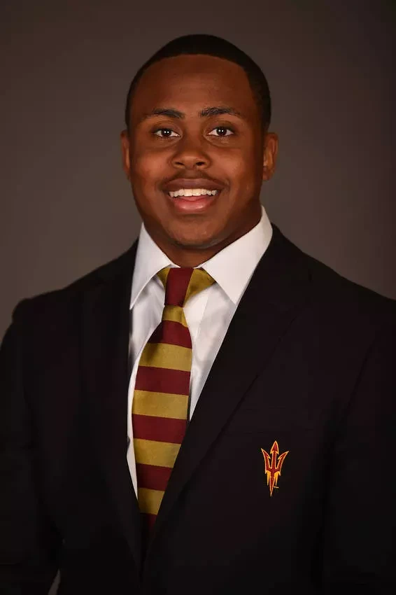 Chad Adams - 2014 Football Roster - Sun Devil Athletics