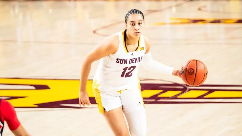 WBB Makes Cross-Country Trip to Face UCF - ASU Sun Devil Athletics