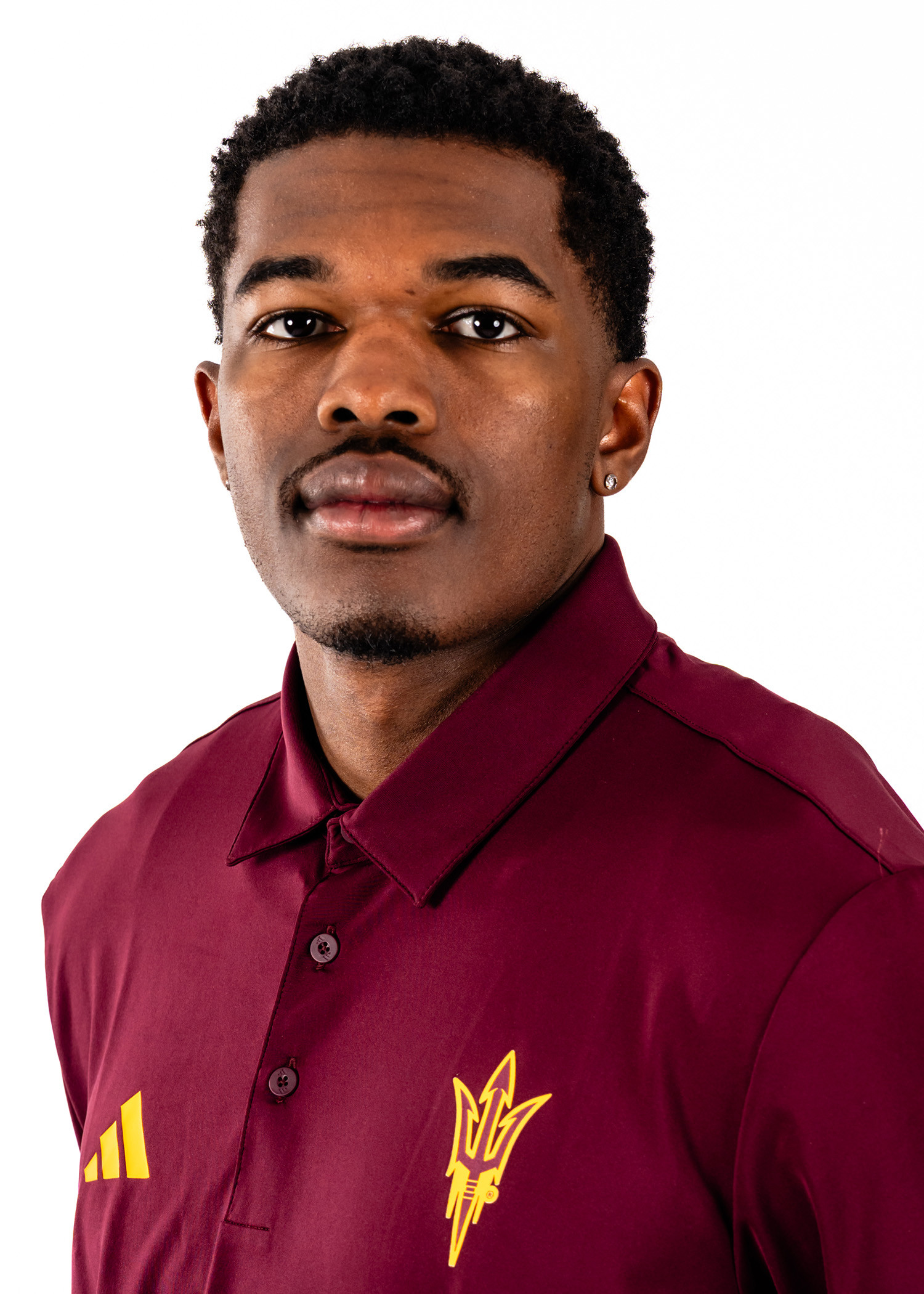 Jayden Davis - 2025-26 Track & Field Roster - Sun Devil Athletics | ASU