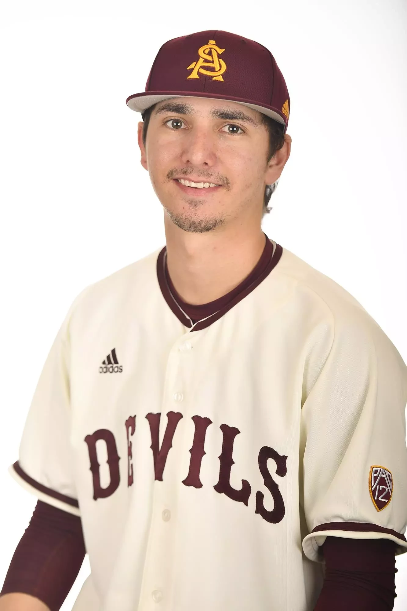 Chaz Montoya - 2019 Baseball Roster - ASU Sun Devil Athletics