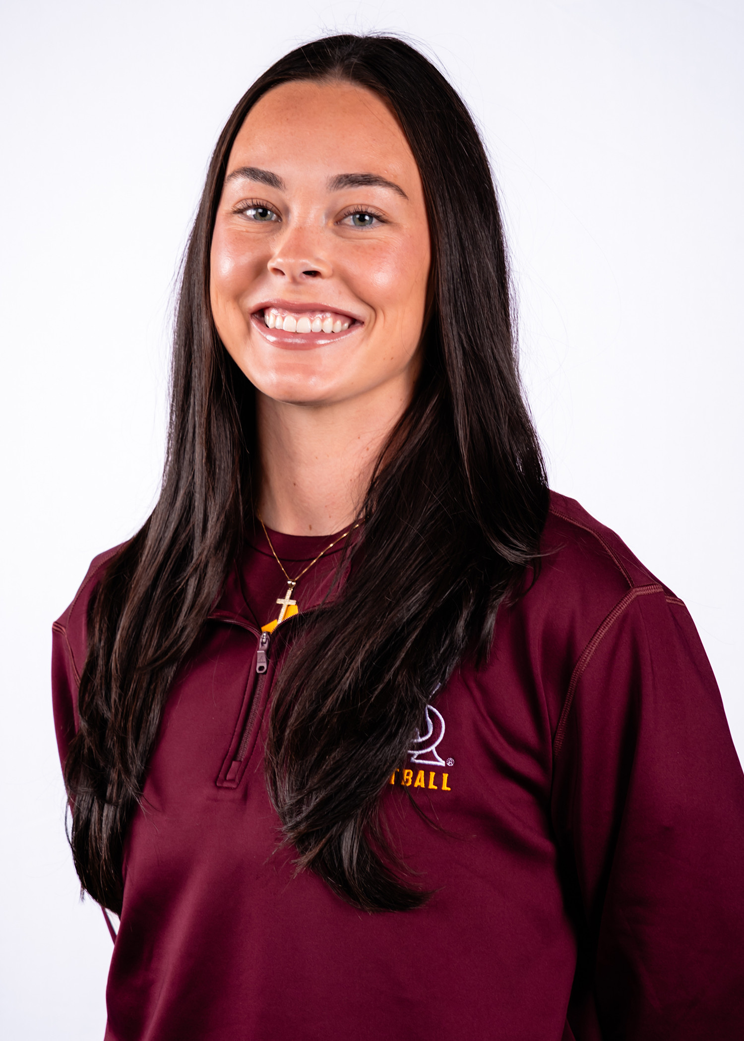 Allie Enright - ASU Sun Devil Athletics