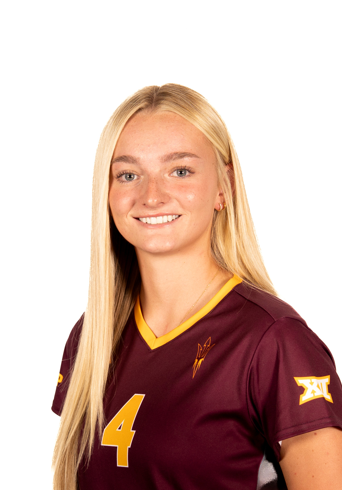 Grace Gillard - 2025 Women's Soccer Roster - Sun Devil Athletics | ASU