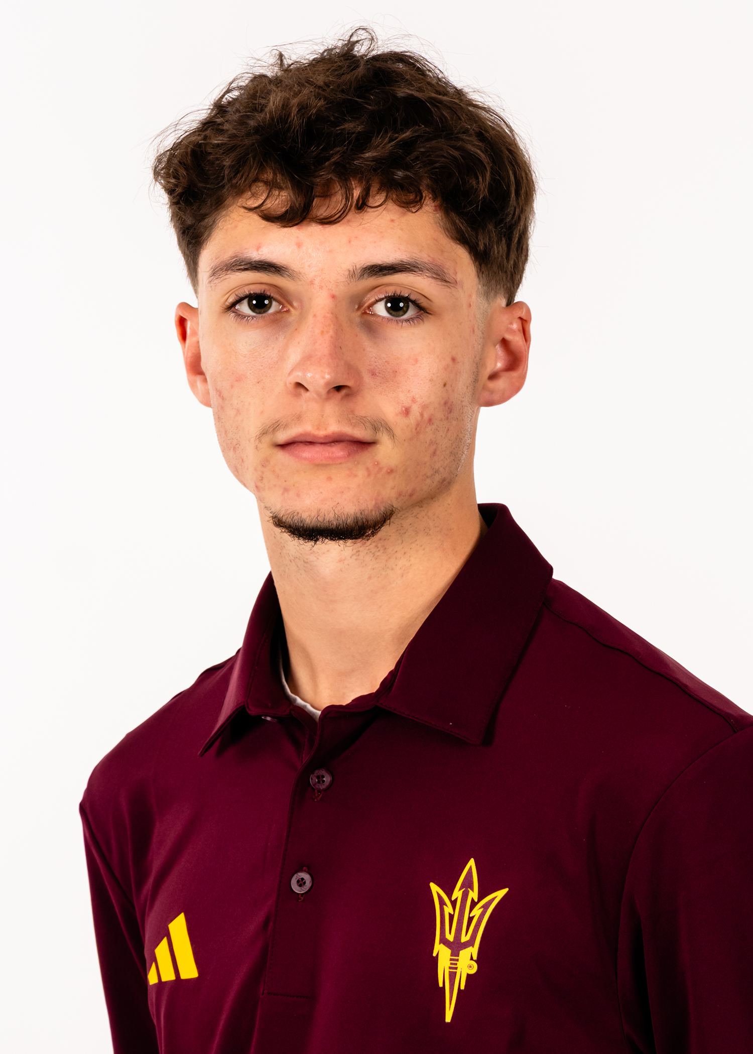 Glenn Thomas - 2025-26 Track & Field Roster - ASU Sun Devil Athletics