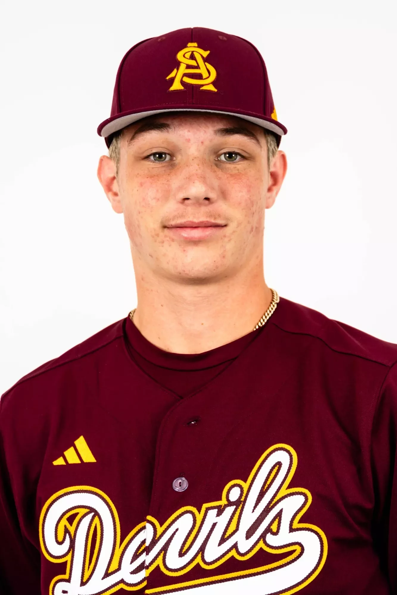 Eli Buxton - 2026 Baseball Roster - Sun Devil Athletics