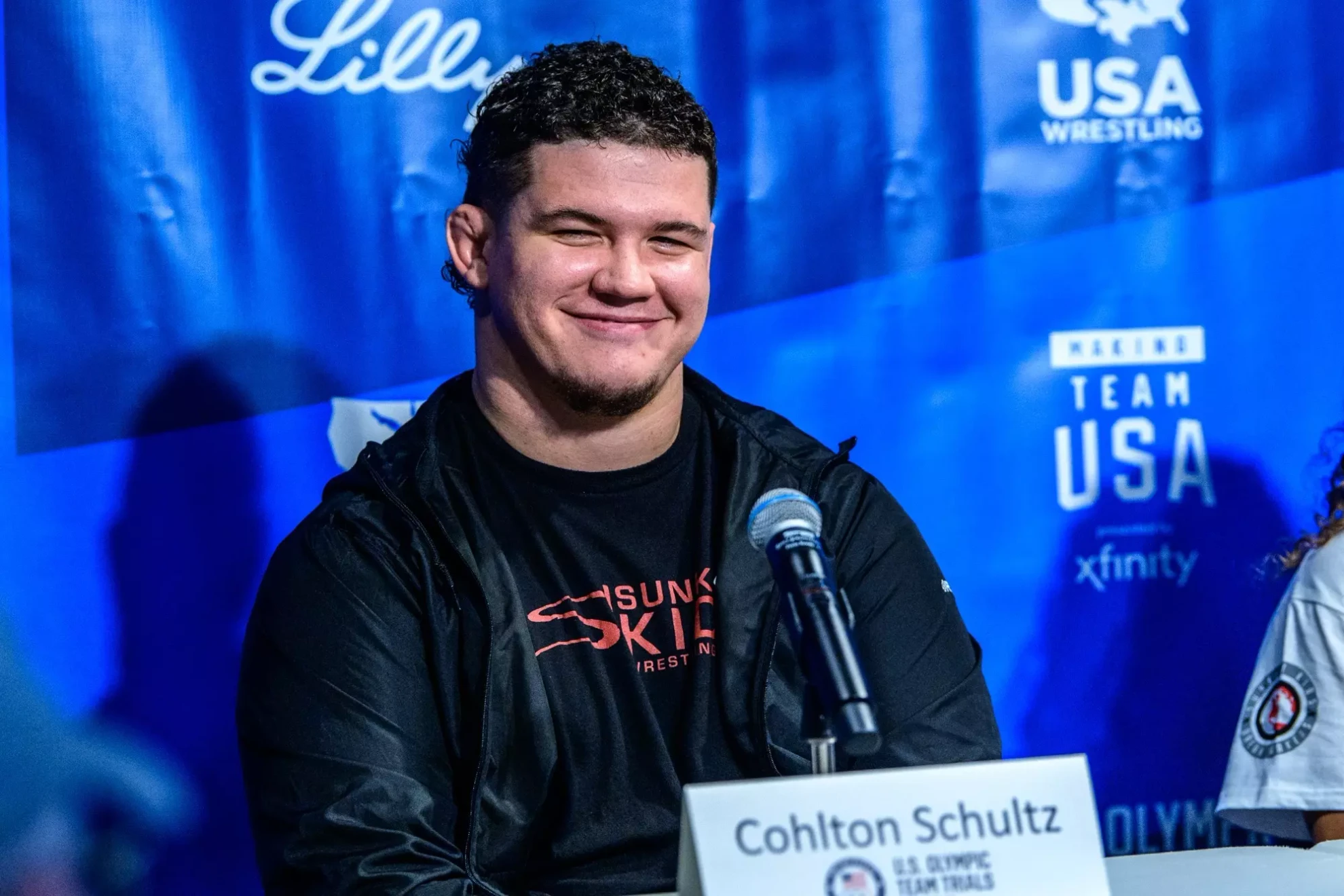 Schultz Named USA Wrestling's Greco-Roman Wrestler of the Year - ASU ...