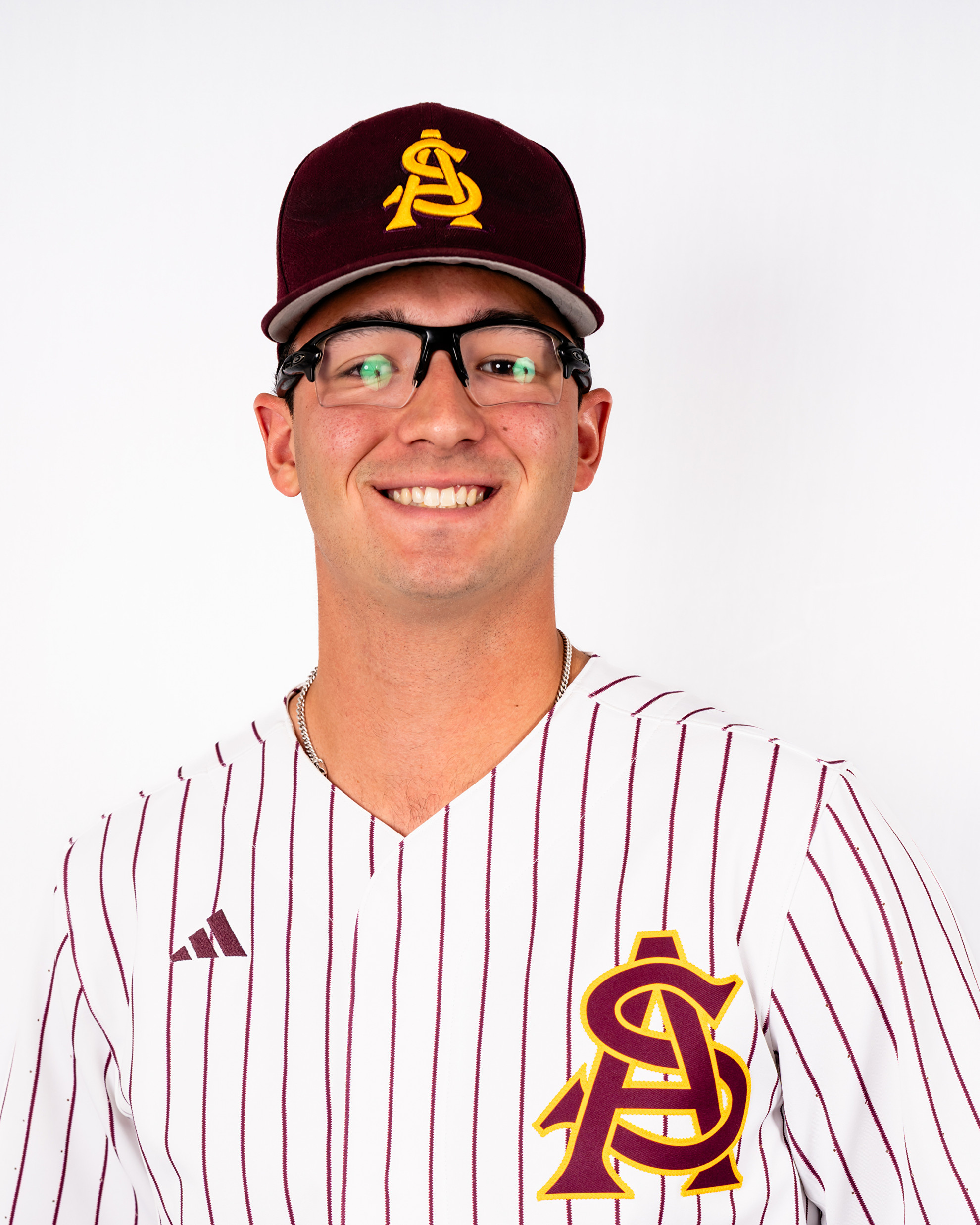 Cole Carlon - 2026 Baseball Roster - Sun Devil Athletics