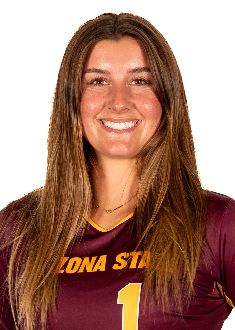Bella Faria - 2025 Women's Volleyball roster - Sun Devil Athletics