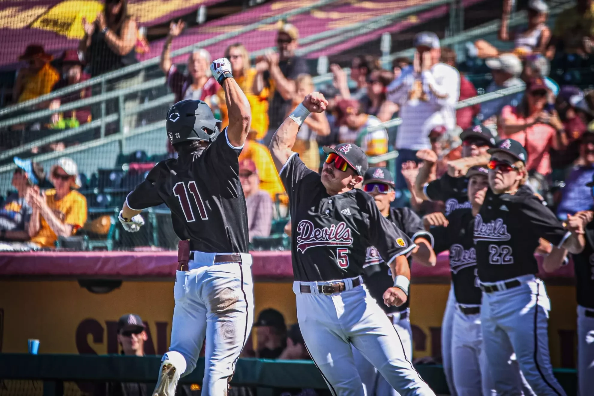 Sun Devil Baseball Weekly Preview - April 1-7 - Sun Devil Athletics