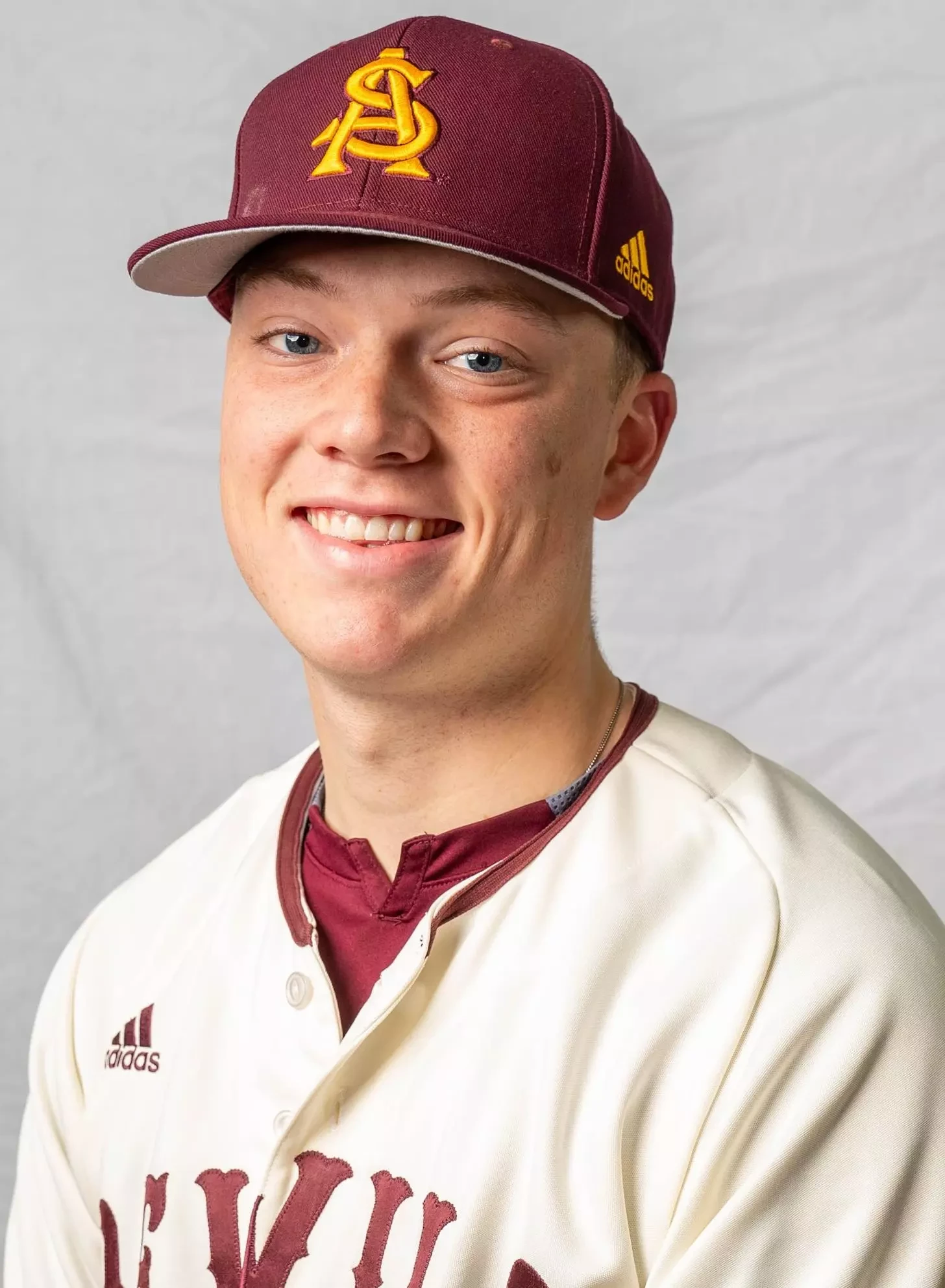 Jack Moss - 2021 Baseball Roster - Sun Devil Athletics