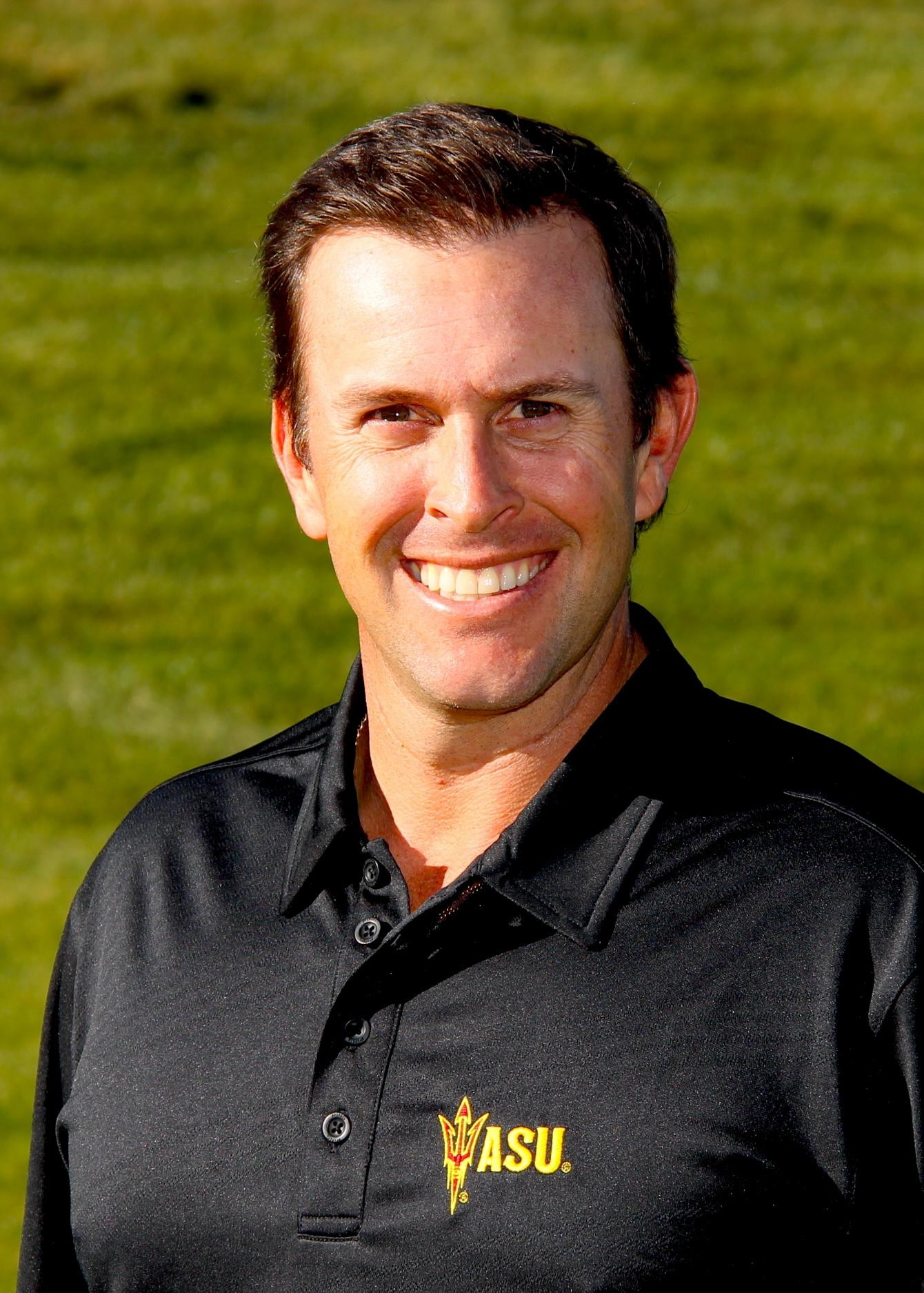 Tim Mickelson - Sun Devil Athletics | ASU